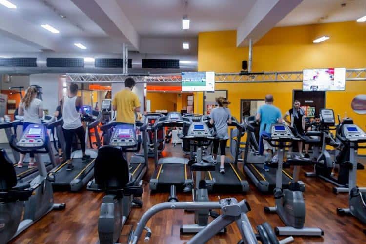 20 Hours Club Cairoli - Milano - FitnessFast