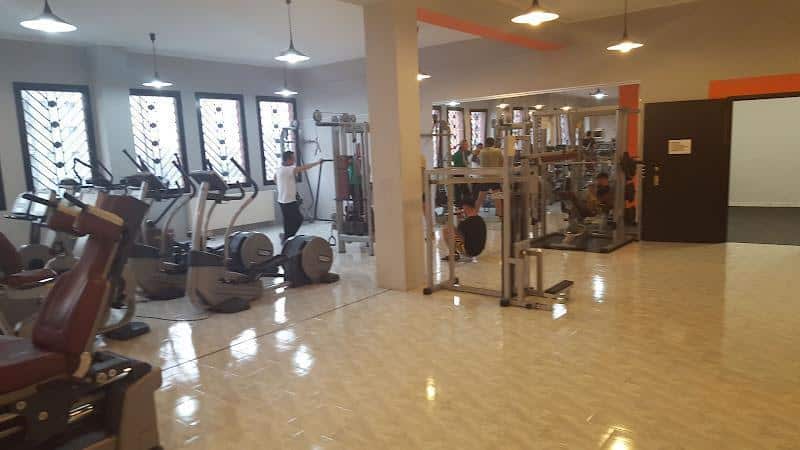 20 Hours Club Pogliaghi - Milano - FitnessFast