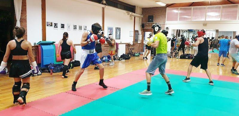 A.s.d Piranha Fighting Team - Carrara - FitnessFast