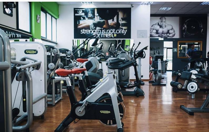 Body Gym Club - Licata - FitnessFast