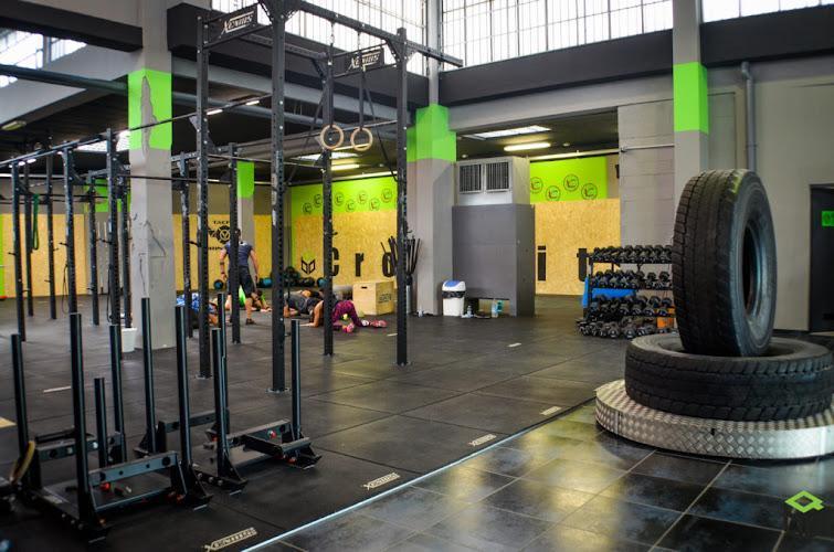 CrossFit QBO - Torino - FitnessFast