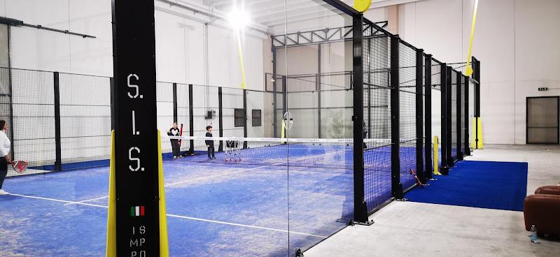 GR Padel Indoor Latina - Latina - FitnessFast