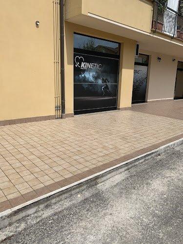 Kinetic Wellness a.s.d. - Ceprano - FitnessFast