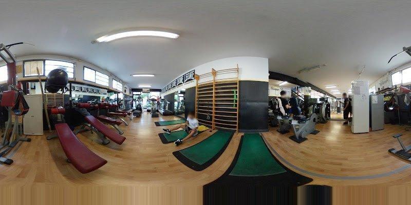 Line Palestra Bologna - Bologna - FitnessFast