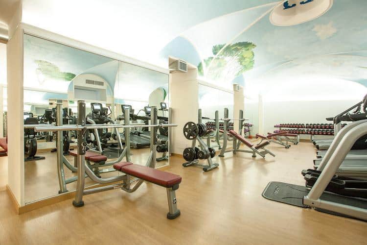 Omega Fitness Club - Roma - FitnessFast