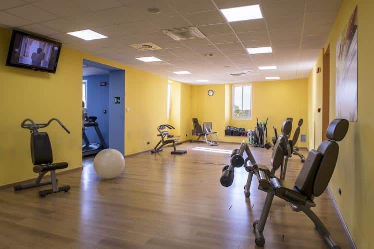 PalaGym Assarotti - Genova - FitnessFast