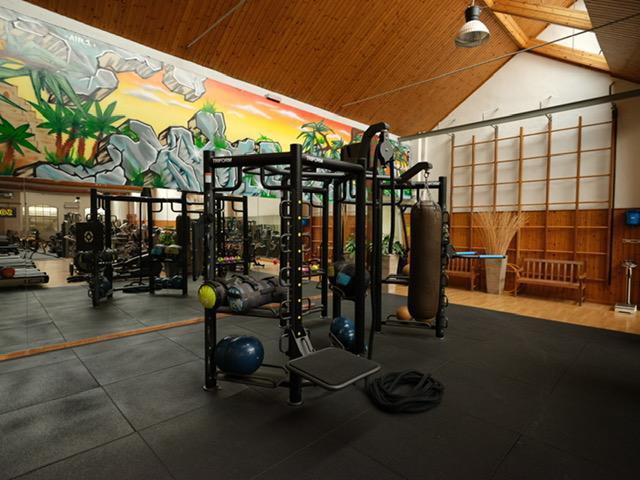 Solaris Fitness - Milano - FitnessFast