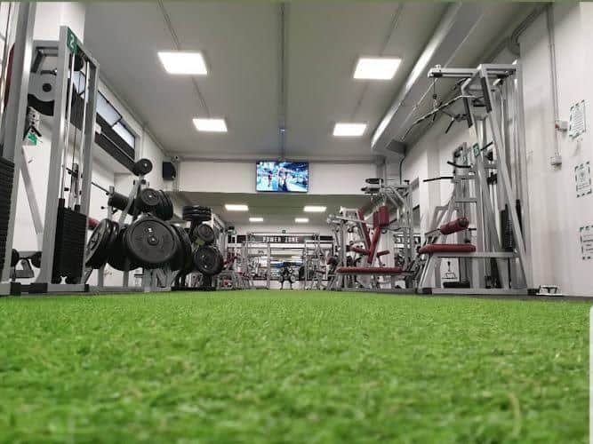 TIMEOUT PALESTRA TRANI - Trani - FitnessFast