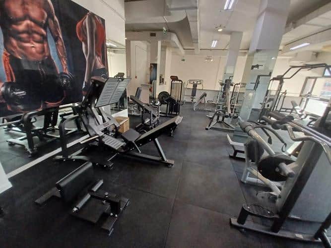 Trastevere Fitness - Roma - FitnessFast