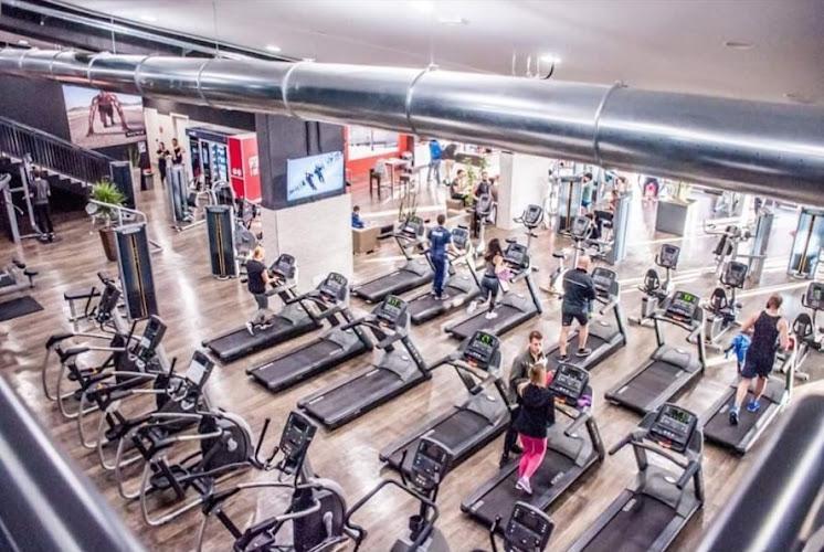 hello fit ROMA FIUMICINO - Roma - FitnessFast